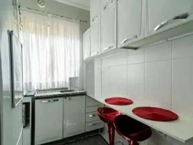 Apartamento para Venda em Santo André/SP Vila Alto de Santo André 2 Quartos