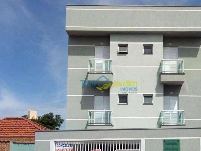 Apartamento para Venda em Santo André/SP Vila Alto de Santo André 2 Quartos