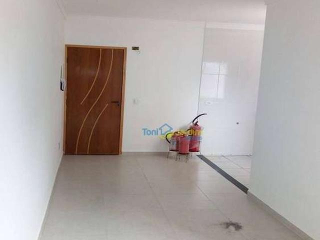 Apartamento para Venda em Santo André/SP Vila Alto de Santo André 2 Quartos