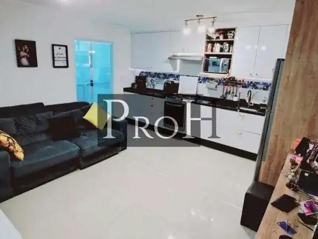 Apartamento para Venda em Santo André/SP Vila Alto de Santo André 2 Quartos