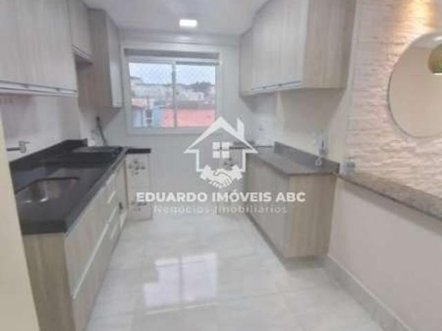 Apartamento para Venda em Santo André/SP Vila Alto de Santo André 2 Quartos