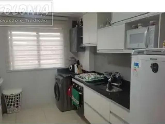 Apartamento para Venda em Santo André/SP Vila Alto de Santo André 2 Quartos