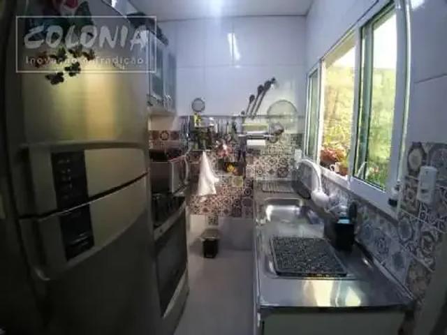 Apartamento para Venda em Santo André/SP Vila Alto de Santo André 2 Quartos