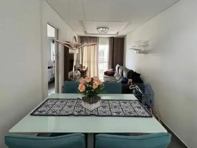 Apartamento para Venda em Santo André/SP Vila Alto de Santo André 2 Quartos