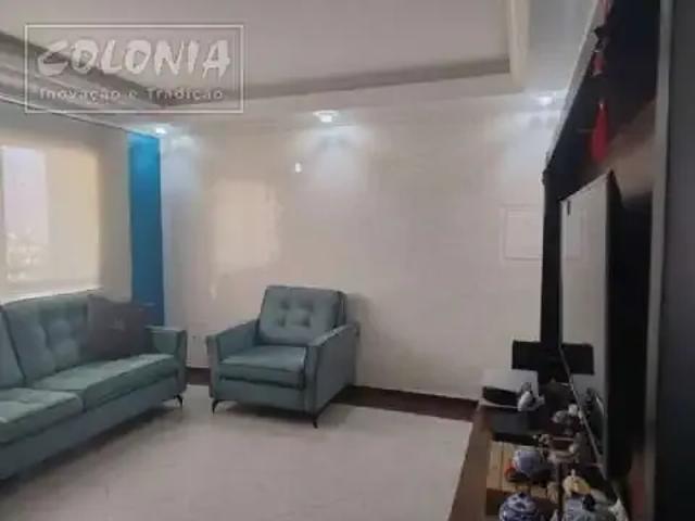 Apartamento para Venda em Santo André/SP Vila Alto de Santo André 2 Quartos