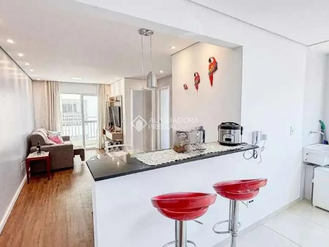 Apartamento para Venda em Santo André/SP Vila Alto de Santo André 2 Quartos