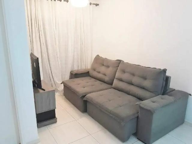 Apartamento para Venda em Santo André/SP Vila Alto de Santo André 2 Quartos