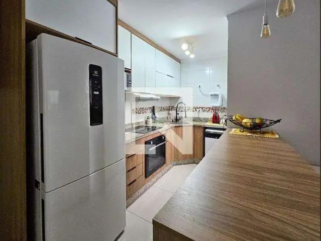 Apartamento para Venda em Santo André/SP Vila Alto de Santo André 2 Quartos