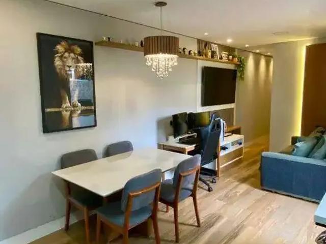 Apartamento para Venda em Santo André/SP Vila Alto de Santo André 2 Quartos