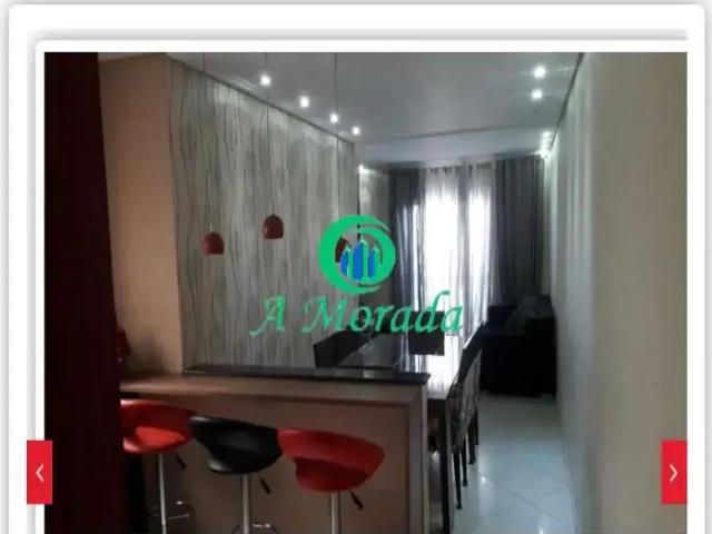 Apartamento para Venda em Santo André/SP Vila Alto de Santo André 3 Quartos