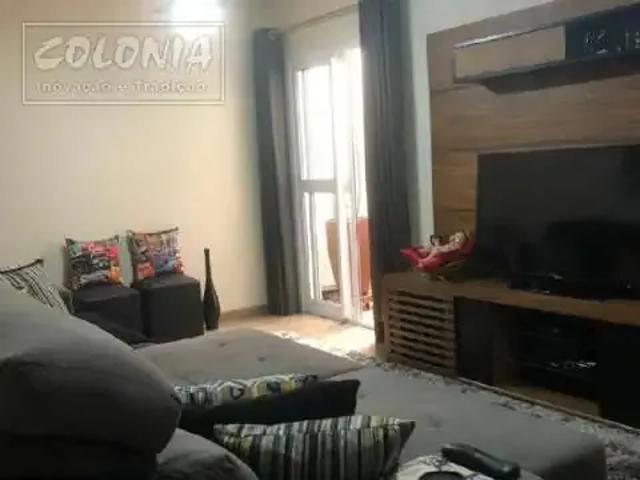 Apartamento para Venda em Santo André/SP Vila Alto de Santo André 3 Quartos