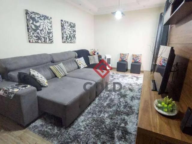 Apartamento para Venda em Santo André/SP Vila Alto de Santo André 3 Quartos