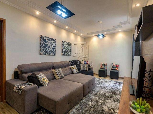 Apartamento para Venda em Santo André/SP Vila Alto de Santo André 3 Quartos