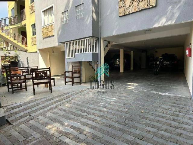 Apartamento para Venda em Santo André/SP Vila Alto de Santo André 3 Quartos