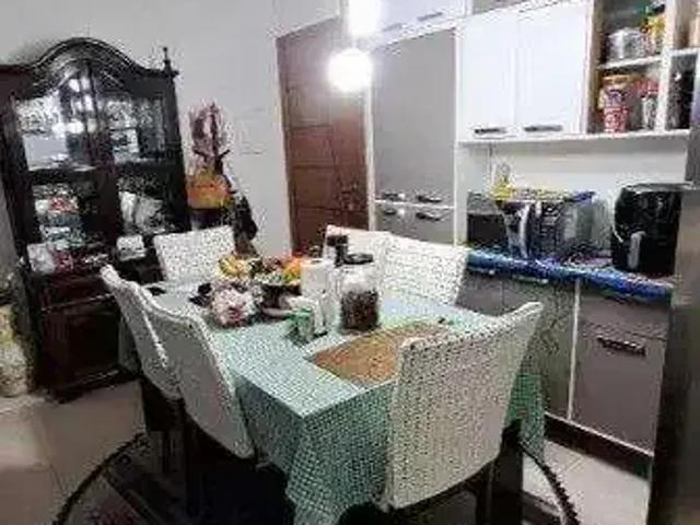 Apartamento para Venda em Santo André/SP Vila Alzira 3 Quartos