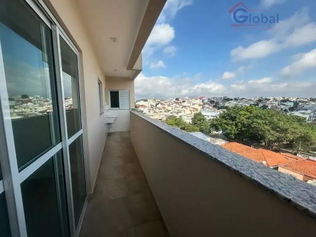 Apartamento para Venda em Santo André/SP Vila Alzira 3 Quartos