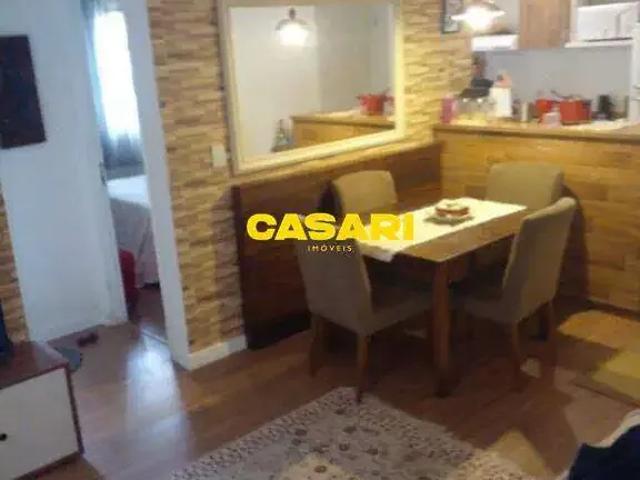 Apartamento para Venda em Santo André/SP Vila Alzira 3 Quartos