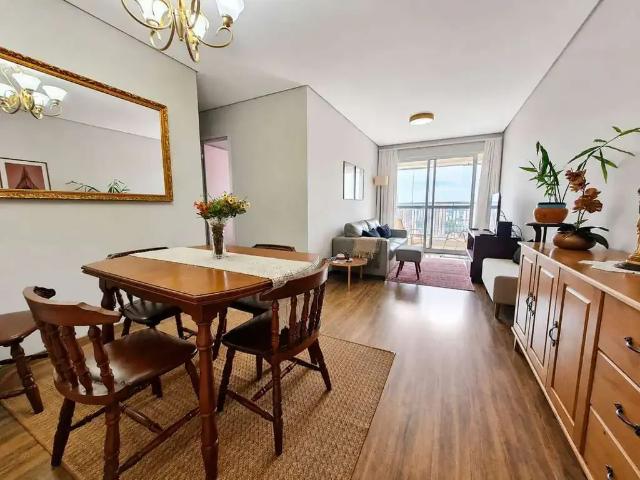 Apartamento para Venda em Santo André/SP Vila Alzira 3 Quartos