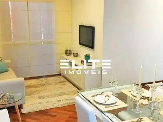 Apartamento para Venda em Santo André/SP Vila Alzira 3 Quartos