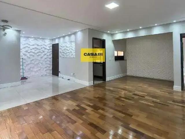 Apartamento para Venda em Santo André/SP Vila Alzira 3 Quartos