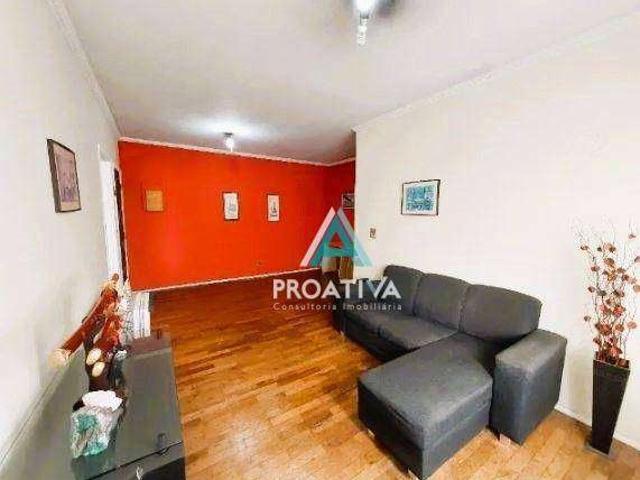 Apartamento para Venda em Santo André/SP Vila Alzira 3 Quartos