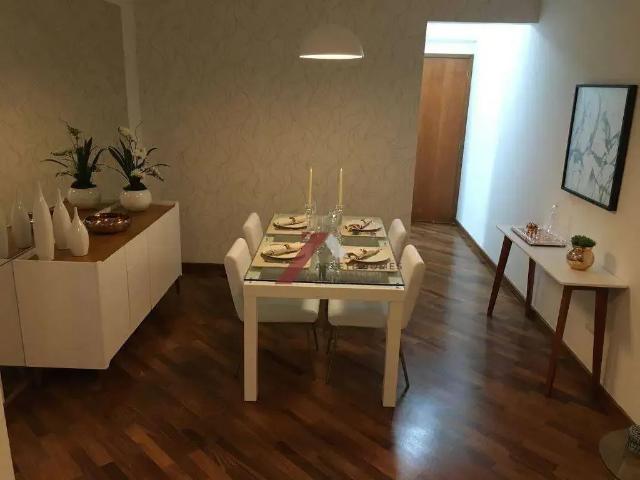 Apartamento para Venda em Santo André/SP Vila Alzira 3 Quartos