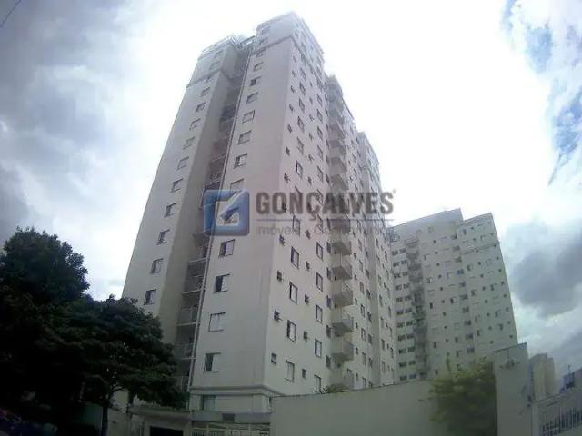 Apartamento para Venda em Santo André/SP Vila Alzira 3 Quartos