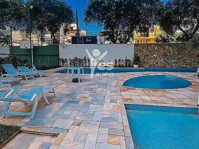 Apartamento para Venda em Santo André/SP Vila Alzira 3 Quartos