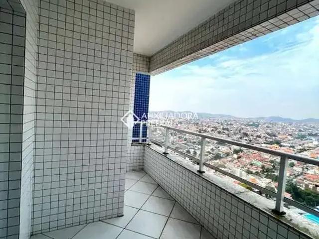 Apartamento para Venda em Santo André/SP Vila Alzira 3 Quartos