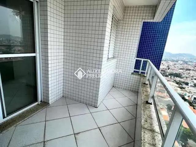 Apartamento para Venda em Santo André/SP Vila Alzira 3 Quartos