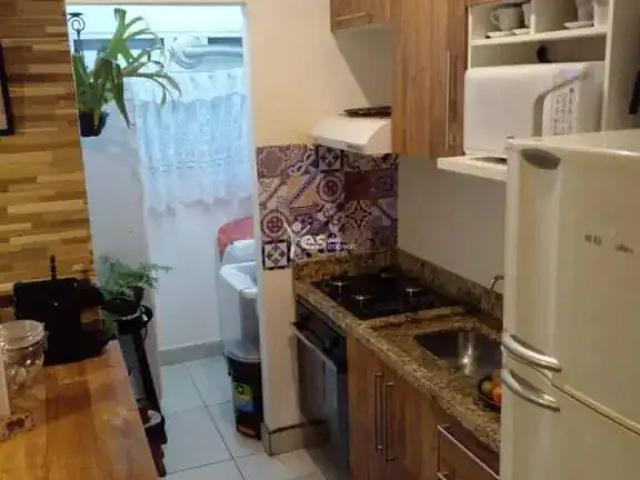 Apartamento para Venda em Santo André/SP Vila Alzira 3 Quartos