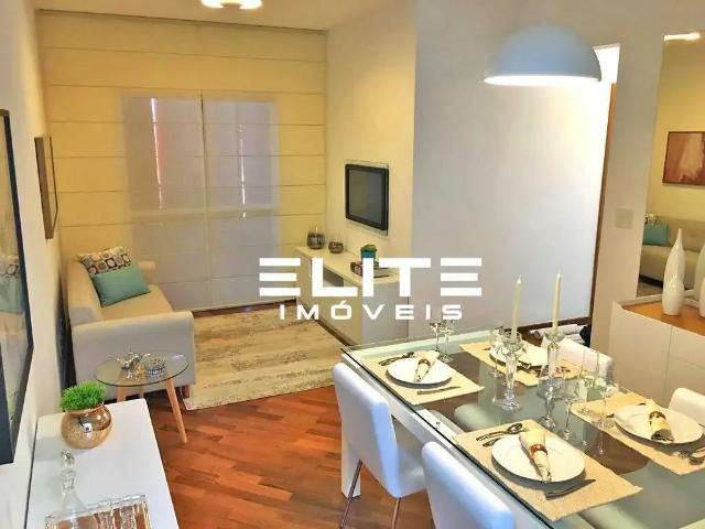 Apartamento para Venda em Santo André/SP Vila Alzira 3 Quartos