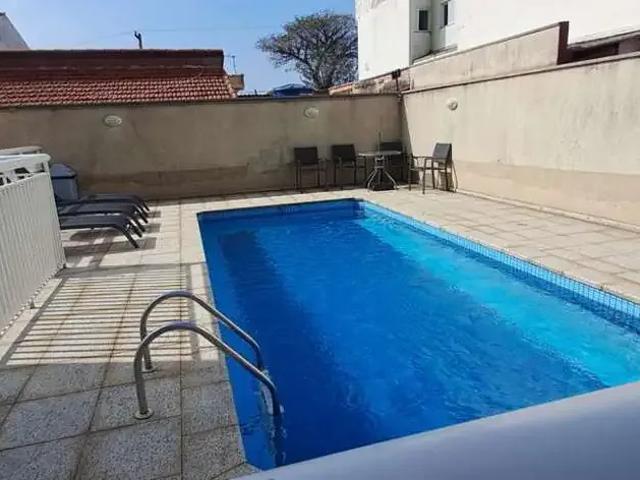 Apartamento para Venda em Santo André/SP Vila Alzira 3 Quartos