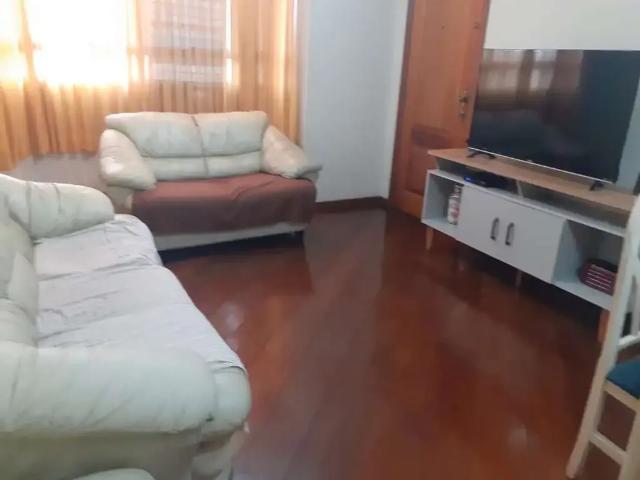 Apartamento para Venda em Santo André/SP Vila Alzira 3 Quartos
