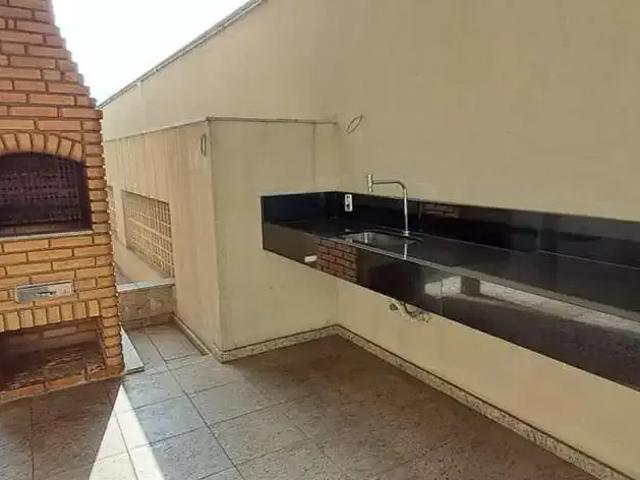Apartamento para Venda em Santo André/SP Vila Alzira 3 Quartos