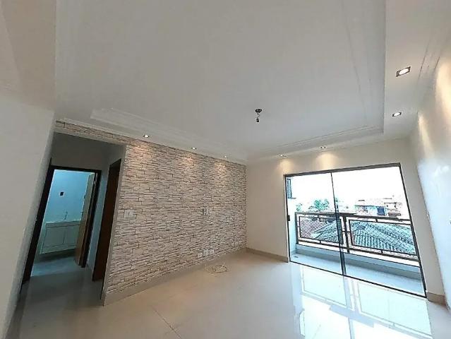 Apartamento para Venda em Santo André/SP Vila Alzira 3 Quartos