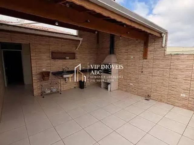 Apartamento para Venda em Santo André/SP Vila Alzira 3 Quartos