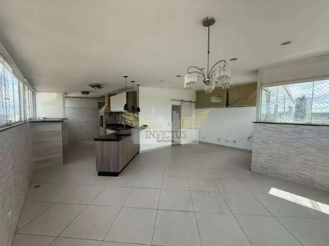 Apartamento para Venda em Santo André/SP Vila Alzira 3 Quartos