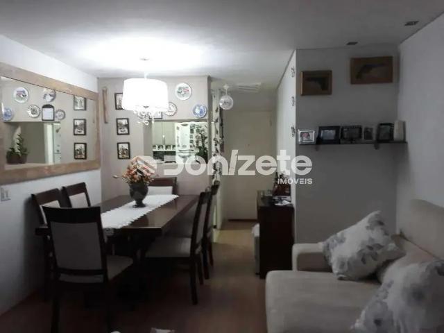 Apartamento para Venda em Santo André/SP Vila Alzira 3 Quartos