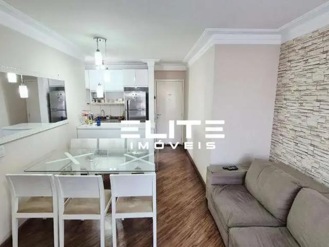 Apartamento para Venda em Santo André/SP Vila Alzira 3 Quartos
