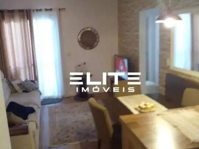 Apartamento para Venda em Santo André/SP Vila Alzira 3 Quartos