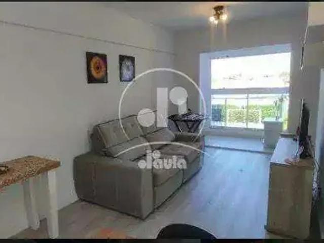 Apartamento para Venda em Santo André/SP Vila Alzira 1 Quartos