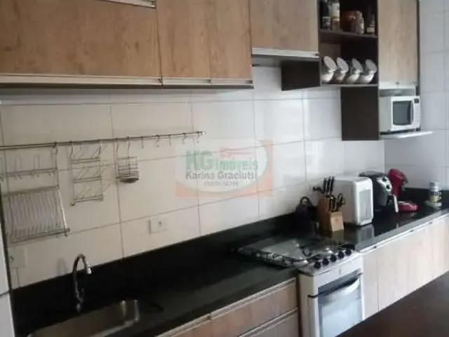 Apartamento para Venda em Santo André/SP Vila Alzira 1 Quartos