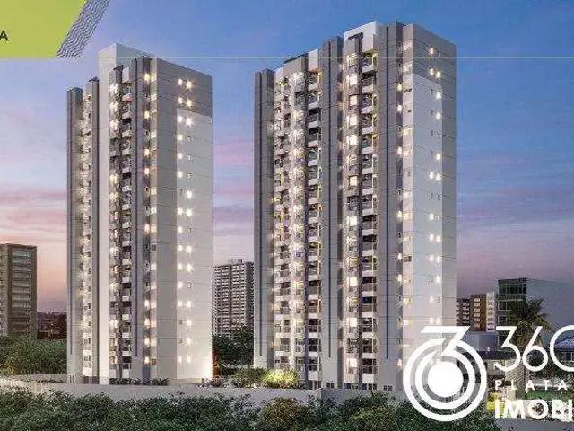 Apartamento para Venda em Santo André/SP Vila Alzira 2 Quartos