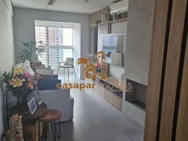 Apartamento para Venda em Santo André/SP Vila Alzira 2 Quartos