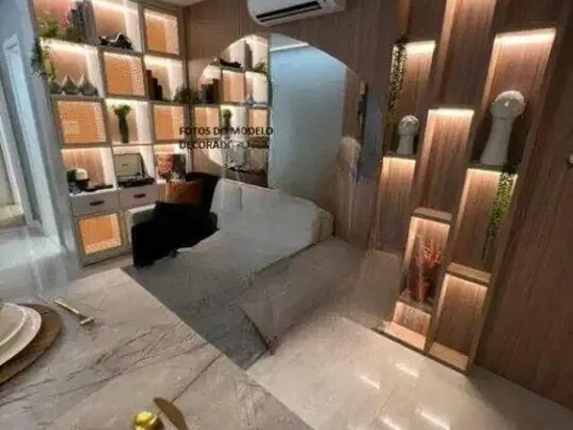 Apartamento para Venda em Santo André/SP Vila Alzira 2 Quartos