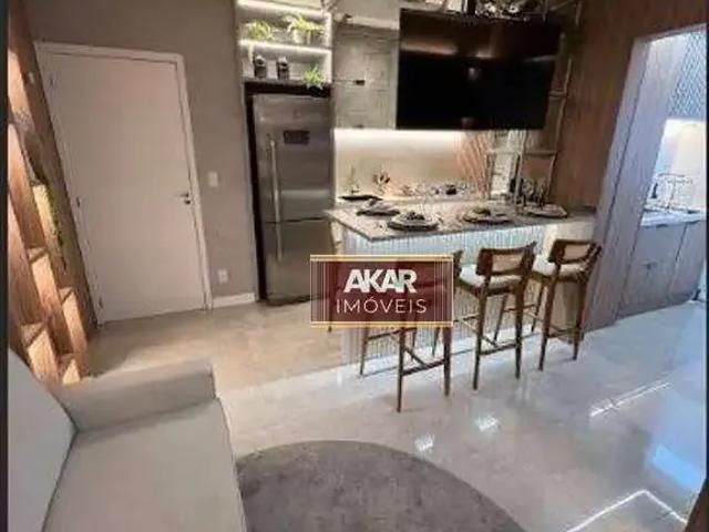 Apartamento para Venda em Santo André/SP Vila Alzira 2 Quartos
