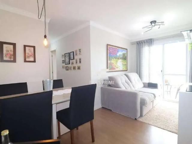 Apartamento para Venda em Santo André/SP Vila Alzira 2 Quartos