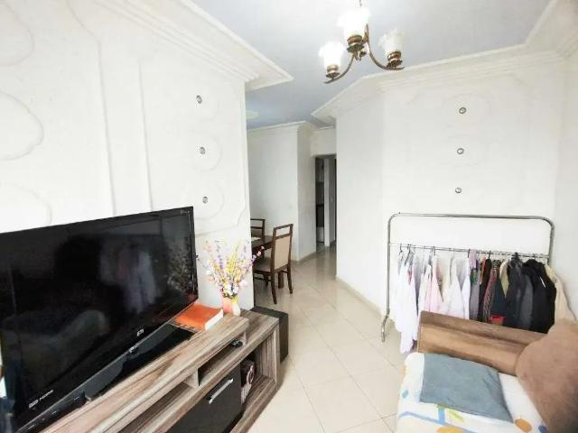 Apartamento para Venda em Santo André/SP Vila Alzira 2 Quartos