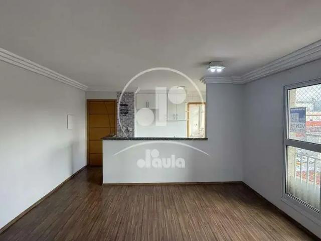 Apartamento para Venda em Santo André/SP Vila Alzira 2 Quartos